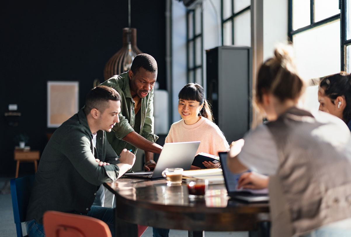 The Benefits Of Coworking Spaces For Small Businesses | Congdon Yards